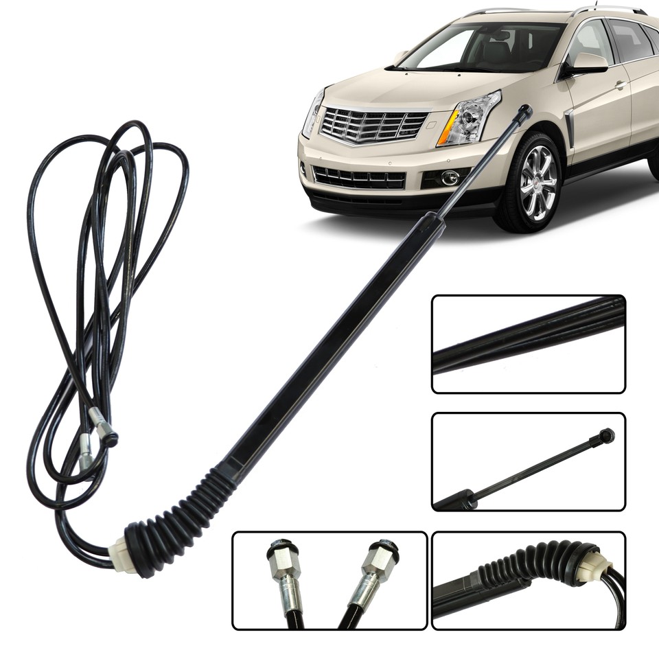 23429744 Power Liftgate Tailgate Actuator Hatch Left For Cadillac SRX ...