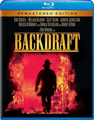 Backdraft Blu-Ray | eBay