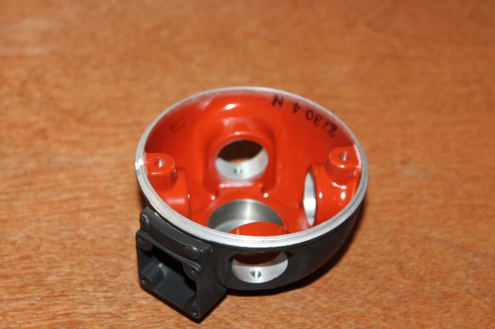 Dynamic Air Engineering 2730-4 End Bell Comm End | eBay