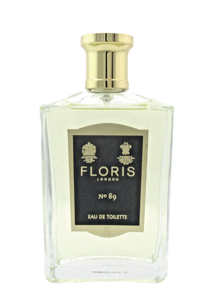 Floris No 89 Eau de Toilette Spray 3.38 oz./ 100 ml. for Men New in ...