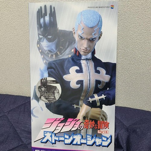 RAH Real Action Hero JoJo's Bizarre Adventure Enrico Pucci 1/6 Action ...