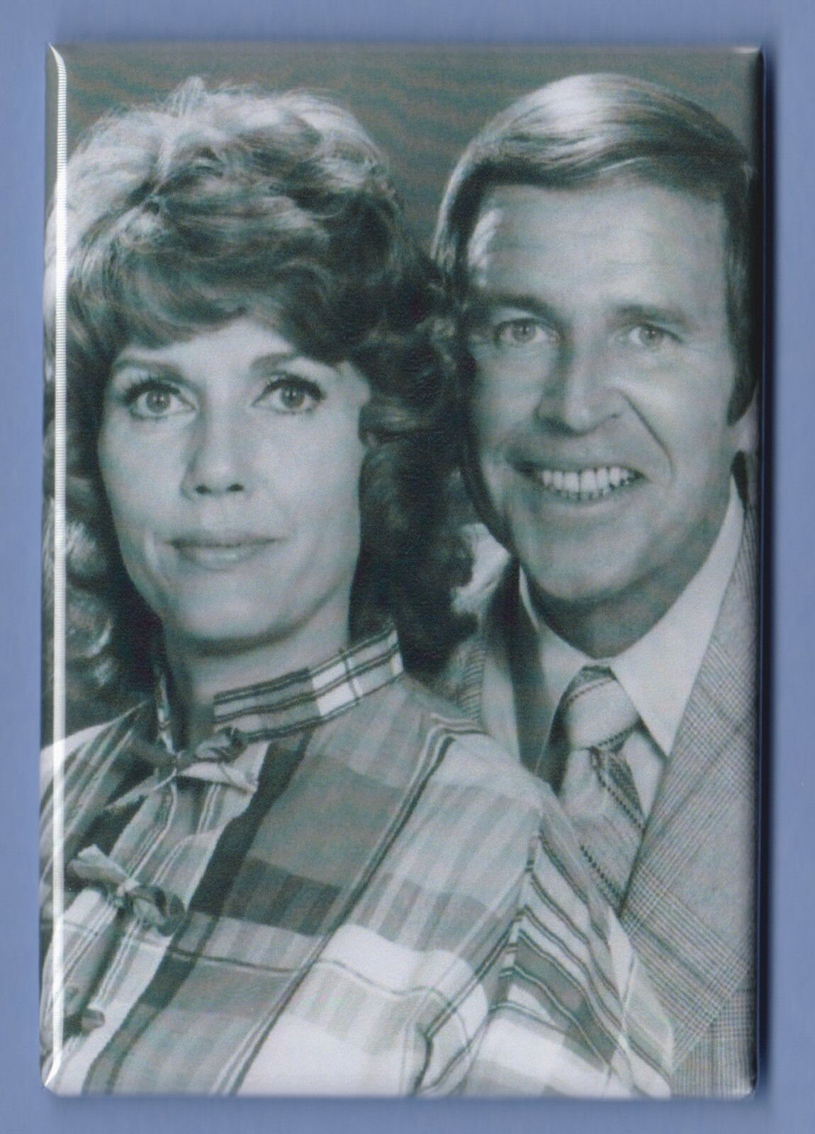 PAUL LYNDE *2X3 FRIDGE MAGNET* HOLLYWOOD SQUARES COMEDIAN ACTOR ...