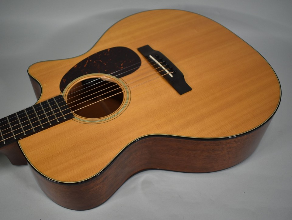 2016 Martin GPC-18E Acoustic Guitar w/HSC | eBay