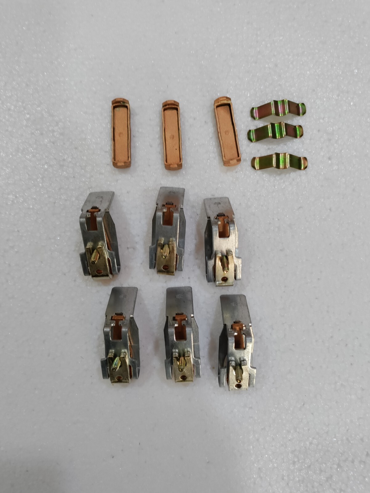 *NEW* LA5FF431 LC1F Contact kits LA5FF431 Fit for Telemecanique LC1F115 ...