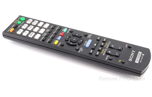 SONY HT-CT150 3D Sound Bar System GENUINE Remote Control | eBay