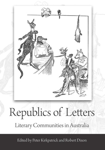 Peter Kirkpatrick Republics of Letters (Poche) 9781920899783 | eBay