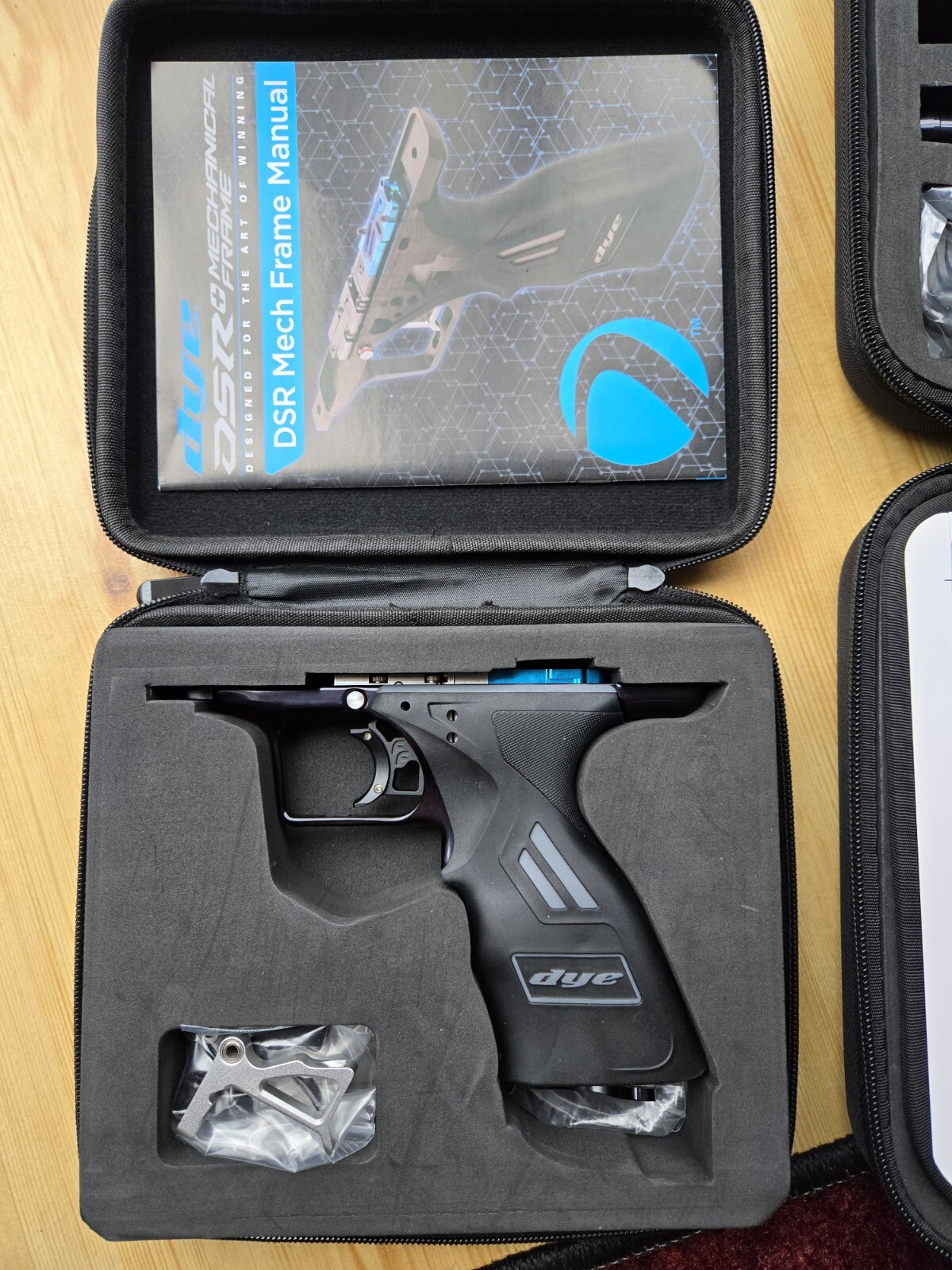 *NEW* FreeFlow Trix DYE DSR+ W/ Mechanical Grip Limited Edition 239 of ...