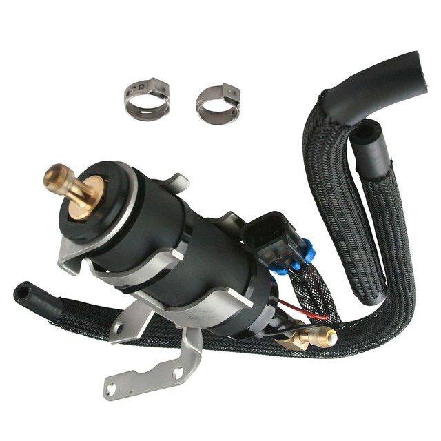 Quicksilver 8M0047624 Fuel Pump Assembly OEM Mercury for sale online | eBay