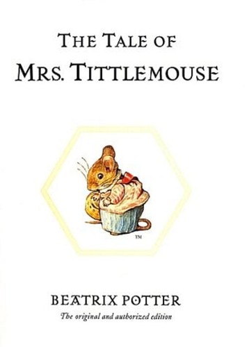 L'Histoire De Mrs. Tittlemouse Relié Beatrix Potter 9780723247807 | eBay