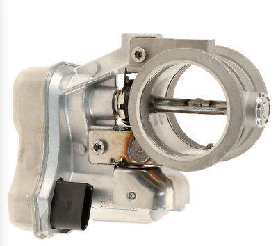 NEW Genuine VW 2.0 TDI Diesel Exhaust Control Valve Flap Flapper Motor ...