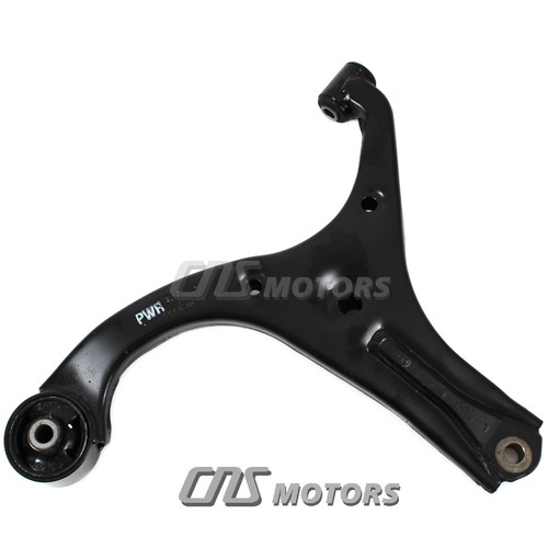 GENUINE Control Arm FRONT LOWER LEFT for 06-11 Hyundai Accent Kia Rio ...