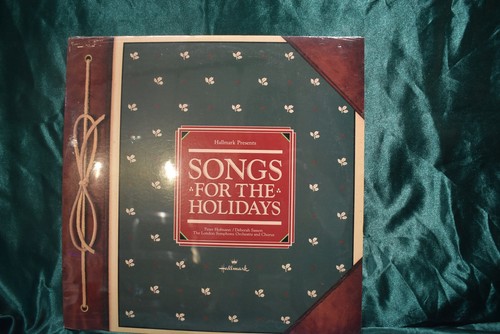 SEALED Hallmark Presents Songs For The Holidays LP | eBay