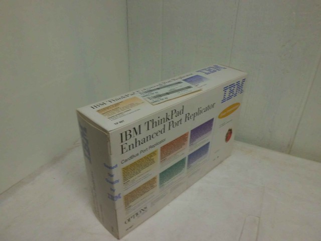 IBM (11J9000) Port Replicator for Thinkpad 380, 385, 560 series for ...