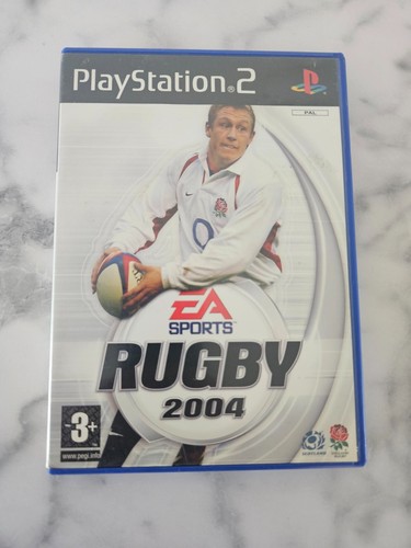 Sony playstation 2 game - Rugby 2004 & PES 3 | eBay UK