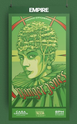 2 Boxes Of Danger Jones Semi Permanent Hair Color - 4 oz Empire | eBay