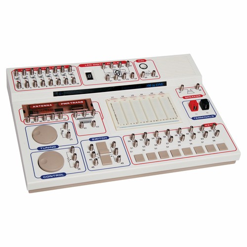 Maxitronix 300 In 1 Electronics Lab Kit 9321758156261 | eBay