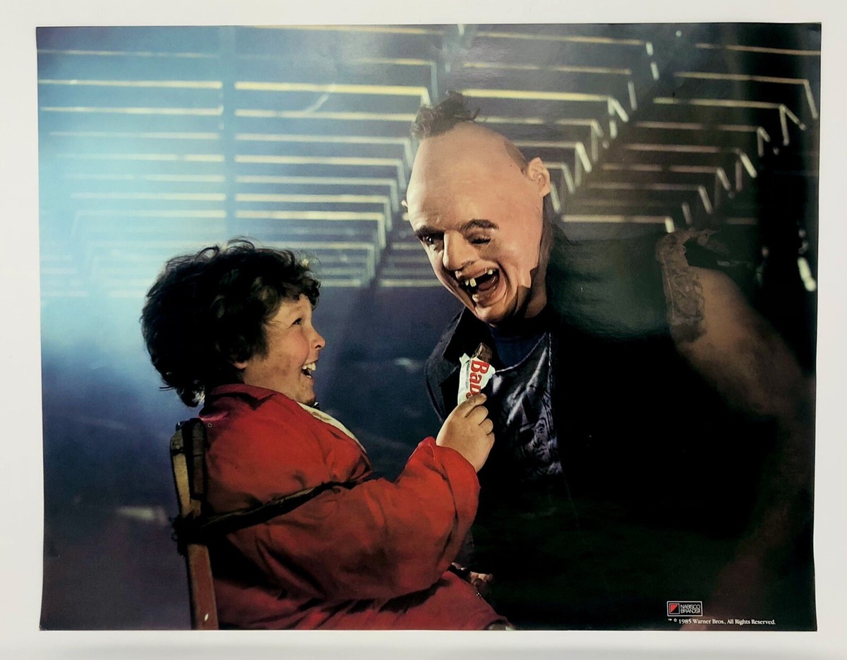 Goonies Baby Ruth Meme Jamie Anderson Art On X: "Acrylic On Canvas
