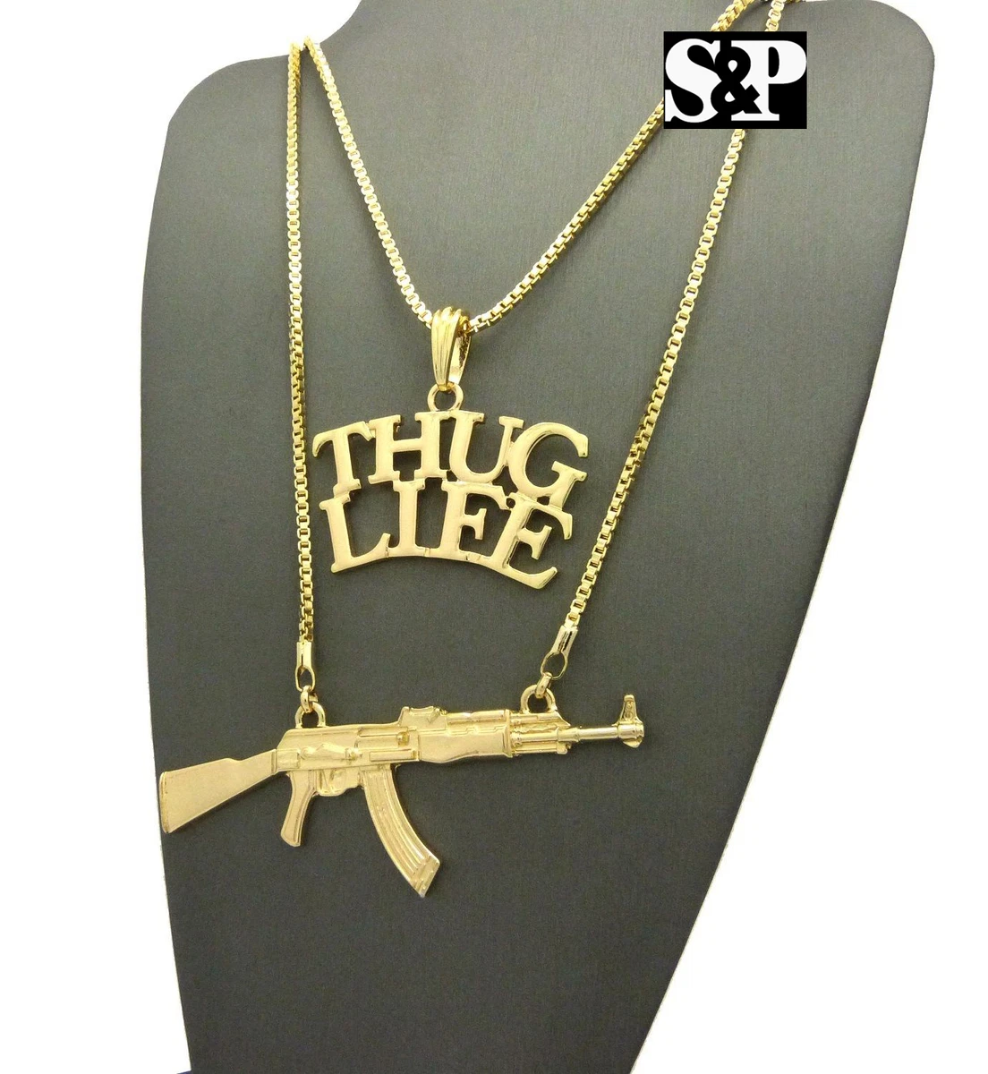 Thug Fashion Jewelry