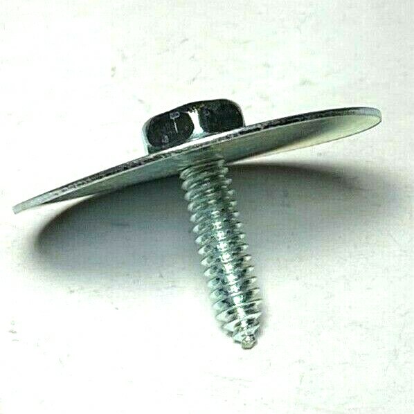 Fender Splash Shield Fastener Kit For 66-70 Satellite Charger Coronet ...