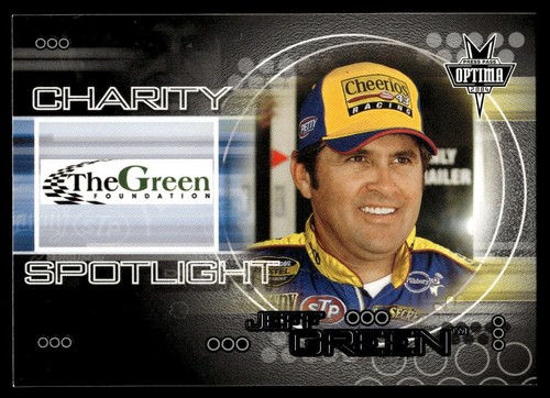 2004 Press Pass Optima #67 Jeff Green | eBay