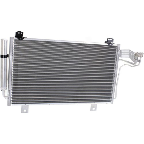 A/C Condenser For 2014-2021 Mazda 6 Fits 2014-2018 Mazda 3 Fits 3 Sport ...