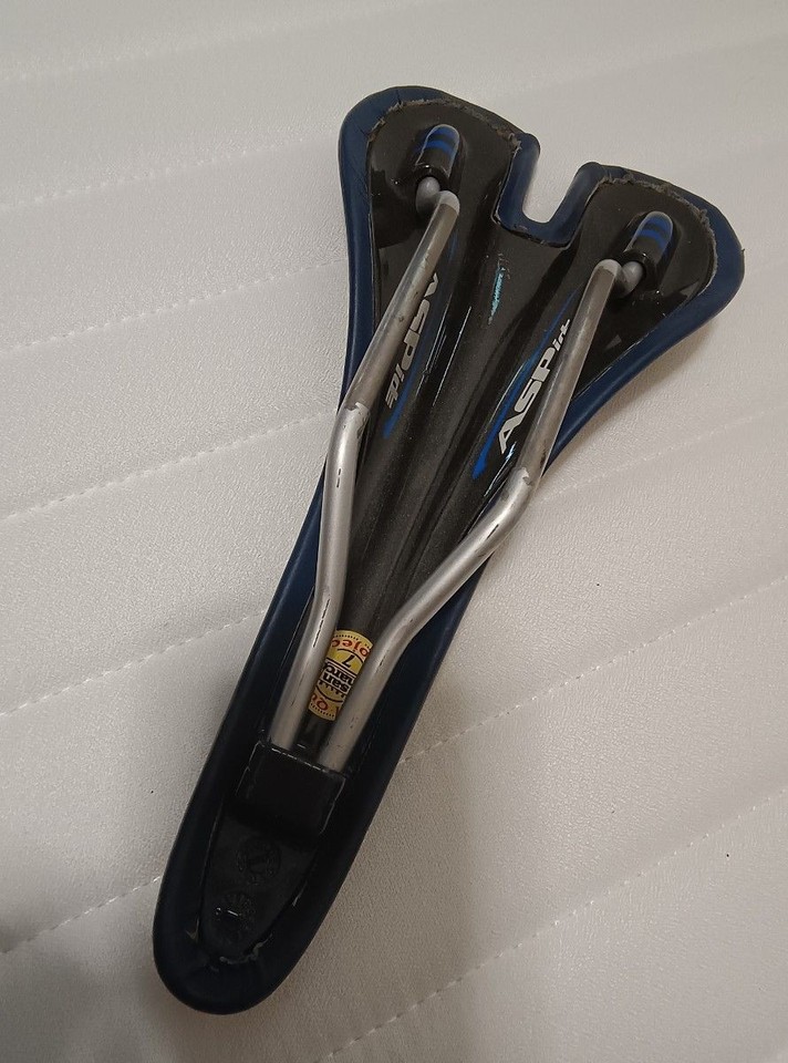 Selle San Marco Saddle 2001 ERA USPS Lance Era Luxe Postal ROLLS RACING ...