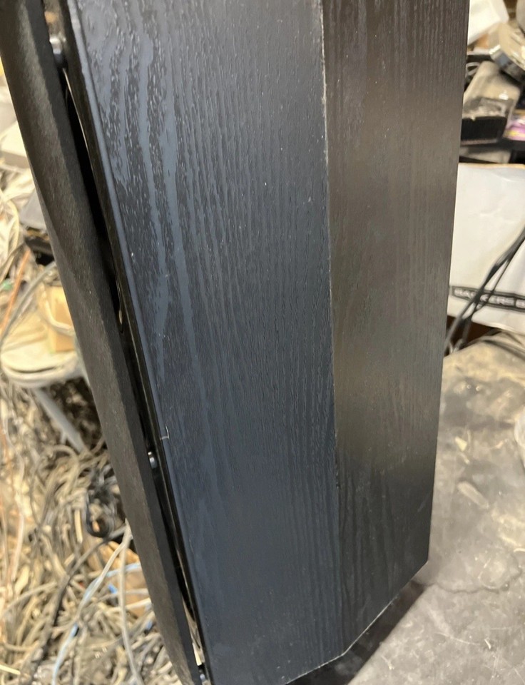 Polk Audio Monitor CS1 Series II Center Channel Speaker | eBay