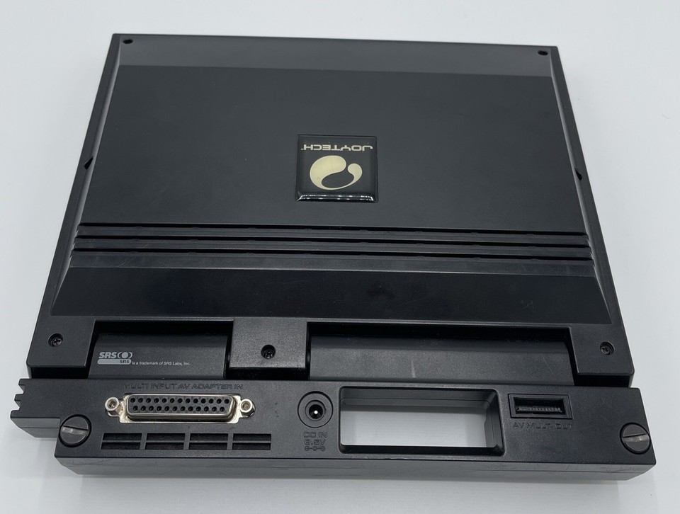 Joytech 8" LCD Screen Model J8880 for Sony Playstation 2 PS2 Slim AS IS ...