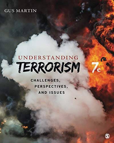 Understanding Terrorism: Challenges, Perspectives, and Issues - VERY ...