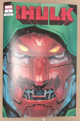 RED HULK #1 1st Printing - Joshua Cassara PX Variant / 2025 Marvel ...