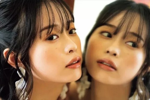 MINAMO Photo Book "Fruits of Love" Japanese Idol Sexy Actress Photo ...