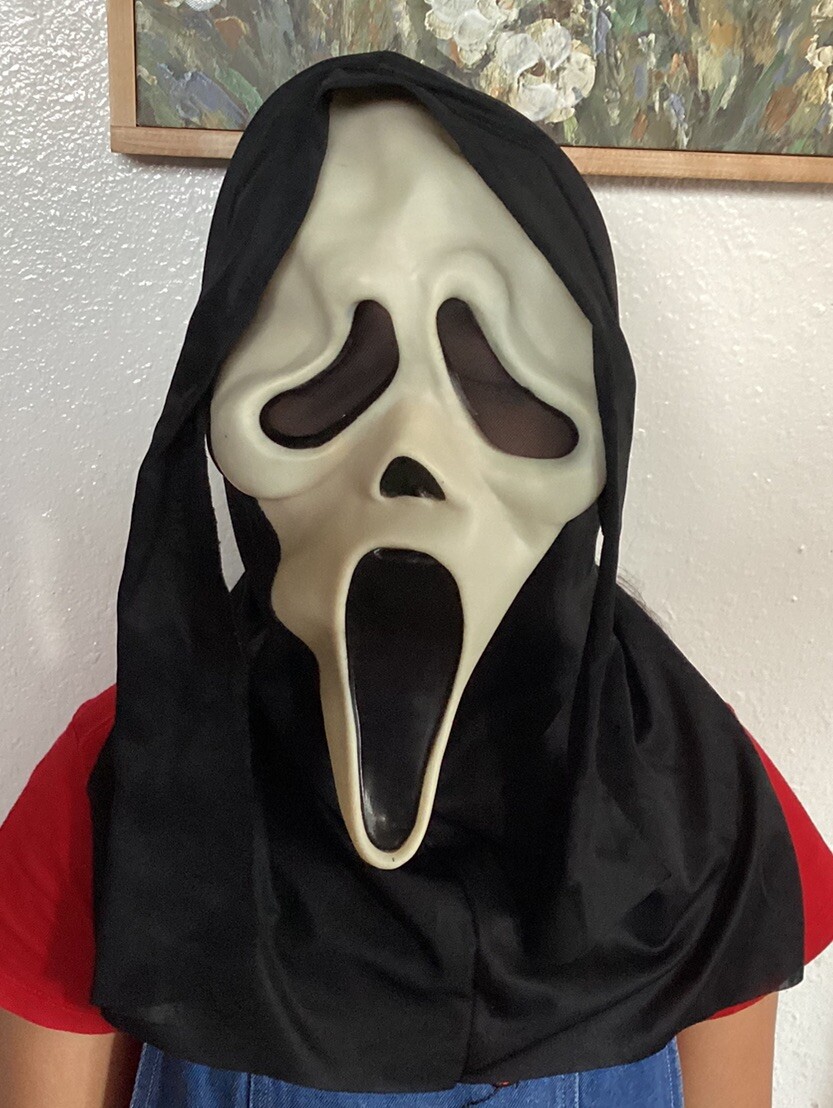 Skrik 2 Ghostface