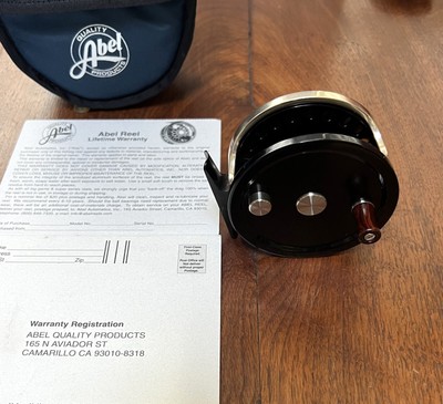 Reels - System 2 Fly Reel