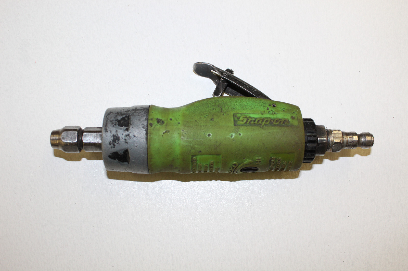 Snap on PT200 Straight Die Grinder F2b10 for sale online | eBay