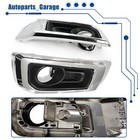 For 2014 - 2019 Toyota 4Runner Limited Front Bumper Grille Assembly ...