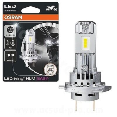 Ampoule 12V H7/H18 OSRAM LED Riving HLM EASY | eBay