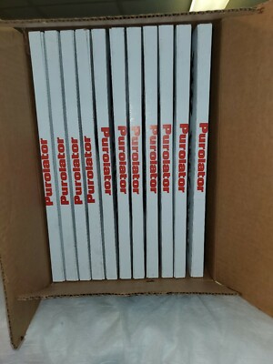 Purolator clarcor He40-std1 16 X 25 X1 Air Filters 11 filters | eBay