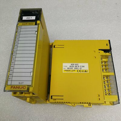 Used A03B-0819-C184 For Fanuc I/O module Free Shipping | eBay