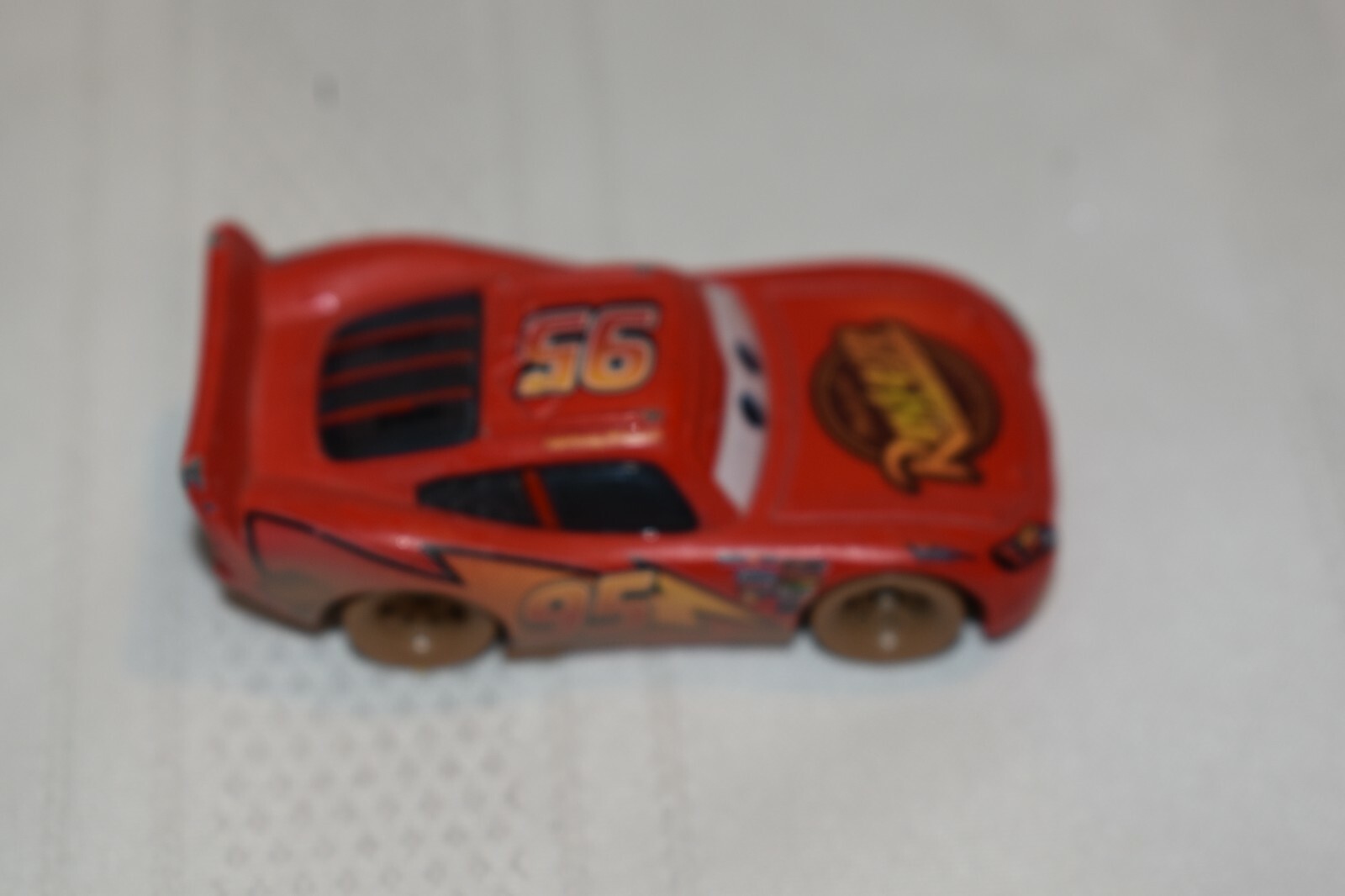 Disney Pixar Cars Red Rust-eze #95, Made in China | eBay