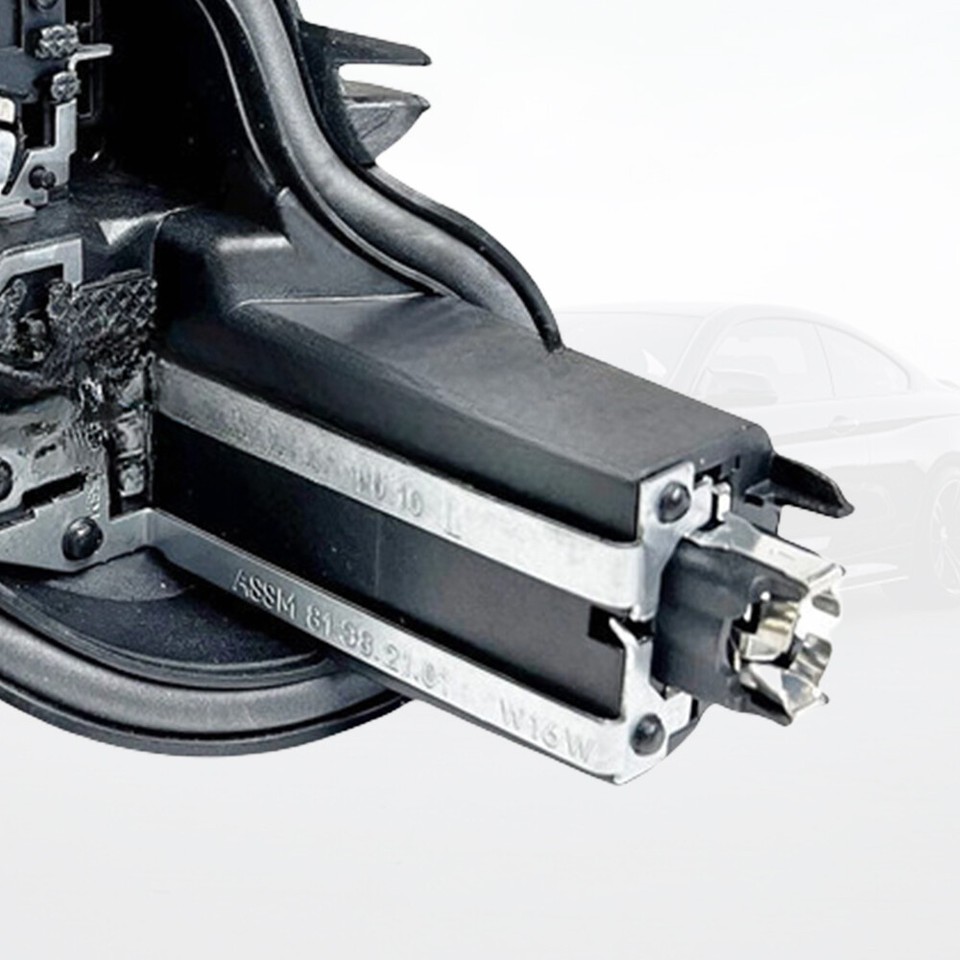 39001578 Hinten Rechts Für Opel Astra K Lampenträger Heckleuchte ...
