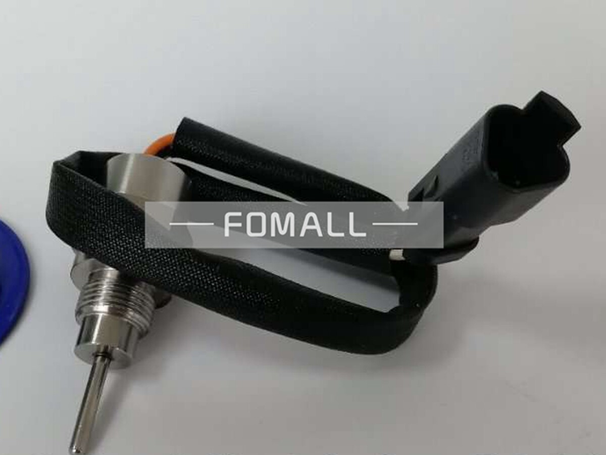 1PCS 106-0735 Temperature Transmitter For CATERPILLAR 1060735 | eBay