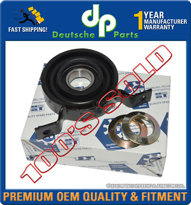 PROP DRIVE SHAFT DRIVESHAFT CENTER SUPPORT BEARING MOUNT for LAND ROVER ...