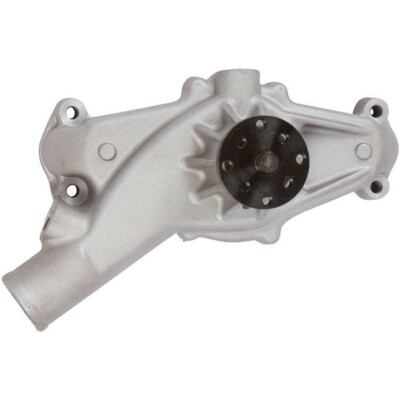March Ultra Series Big Block Chevy Short Water Pump; Reverse Rotation ...