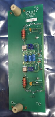 SCIEX RF FILTER BOARD 1011149E FOR API SYSTEM | eBay
