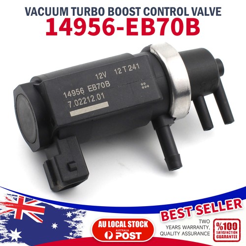 FOR NISSAN Vacuum Turbo Boost Control Valve D40 Pathfinder R51 14956 ...
