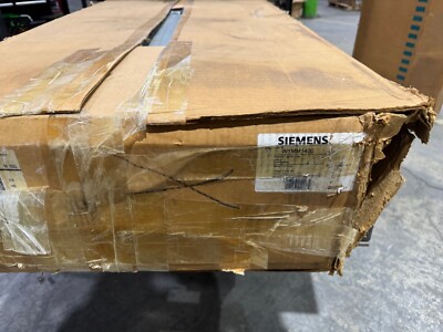 SIEMENS METER STACK MODULE W1MM1400 400 AMP 1200 AMP 1 PHASE LEVER ...