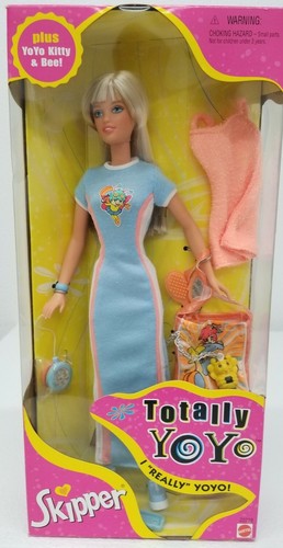 Totally Yoyo Skipper with YoYo Kitty and Bee NIB NRFB 22228 | eBay