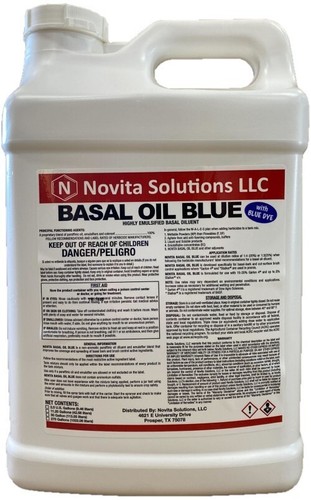 Forestry Basal Oil Carrier with Dye - 2.5 Gallons NO SALES: CA | eBay
