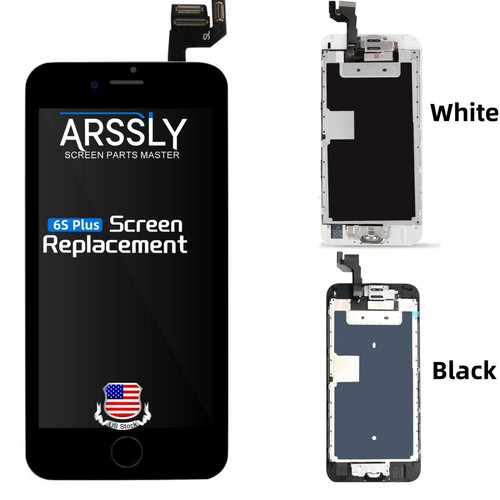 For iPhone 6S Plus LCD Screen Replacement Complete Digitizer Display ...