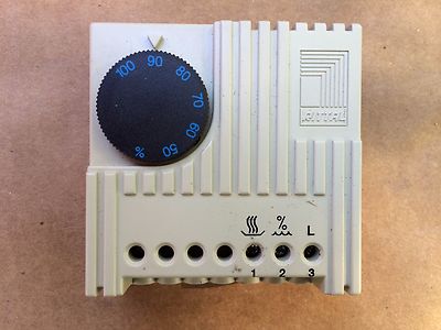 Rittal SK3118 Hygrostat Control - Used | eBay